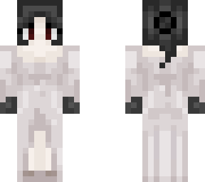 Lady Dimitrescu | Minecraft Skin
