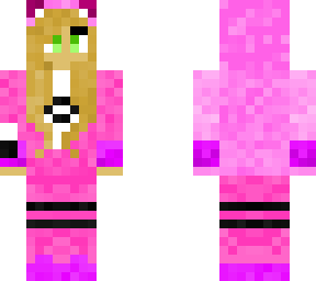 lovely ela | Minecraft Skins