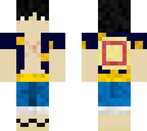 Dressrosa Minecraft Skins