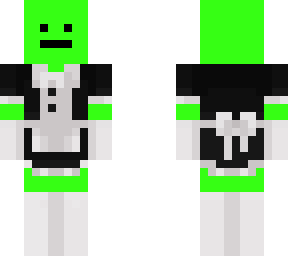 maid booger | Minecraft Skin