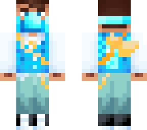 MCC14-HBomb | Minecraft Skin