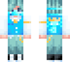 MCC14-Scott Smajor | Minecraft Skin