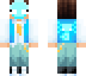 MCC14-Wispexe | Minecraft Skin