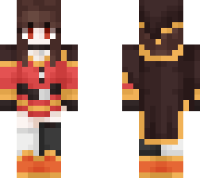 megumin | Minecraft Skins