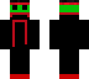 Memex | Minecraft Skin