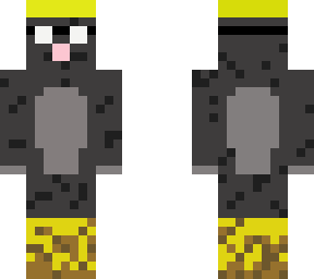 mining mole | Minecraft Skins