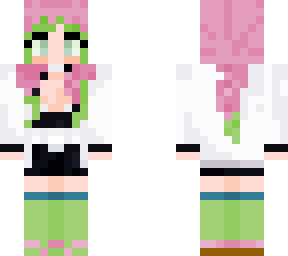 mitsuri | Minecraft Skins