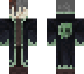 Necromancer | Minecraft Skin