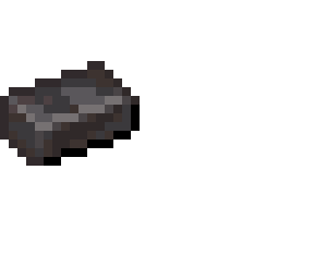 Netherite Ingot | Minecraft Skin
