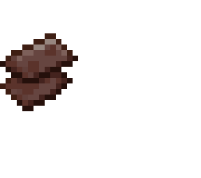 Netherite Scrap | Minecraft Skin