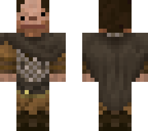 Nino | Minecraft Skins