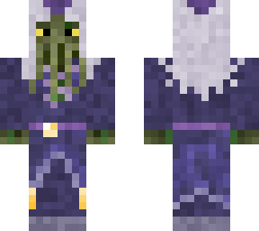 P!ss drinker Cthulhu (Abbachio) | Minecraft Skin