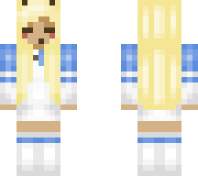 Pan Bee 3 | Minecraft Skin