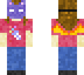 party outfit | Minecraft Skin