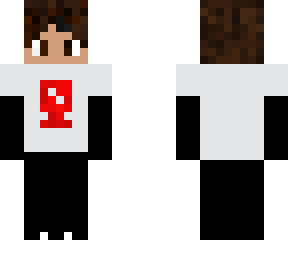 pc boy jk | Minecraft Skin