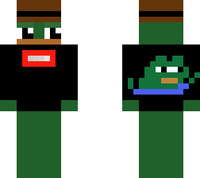 PEPE | Minecraft Skin