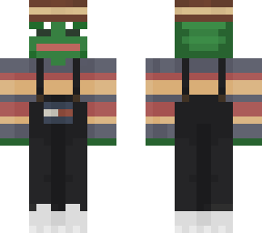 Peppo | Minecraft Skin