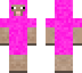 Pink Sheep | Minecraft Skin
