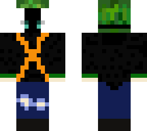 poof | Minecraft Skin