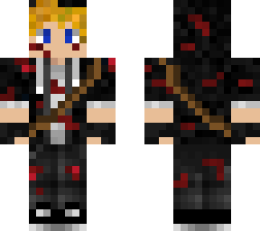 Potato Zombie Survival Minecraft Skins