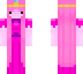 princess bubblegum | Minecraft Skins