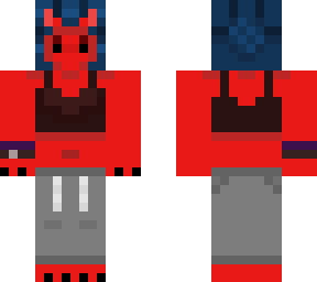 meru the succubus | Minecraft Skins