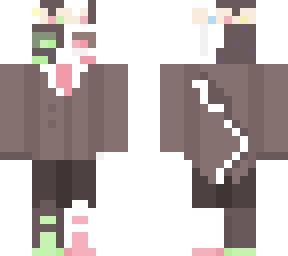 ranboo | Minecraft Skin