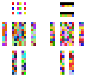 Random Skin Color | Minecraft Skin