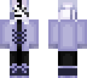 Ruv | Minecraft Skin