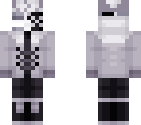 Ruv | Minecraft Skin
