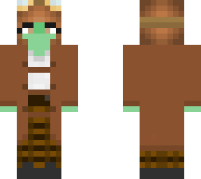 Ruz | Minecraft Skin