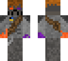 SCAR | Minecraft Skin