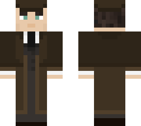 Sherlock Holmes | Minecraft Skin