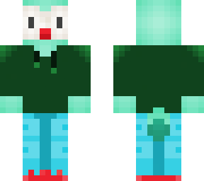 rowlet | Minecraft Skins