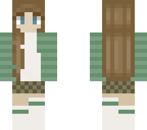 simple girl | Minecraft Skin