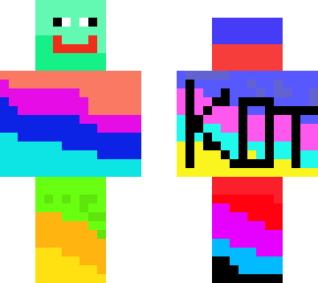 Skin for kot! | Minecraft Skin