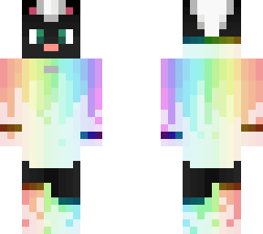 skunk | Minecraft Skin