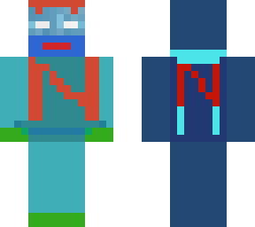 SOHAN | Minecraft Skin