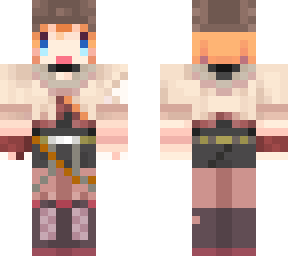 soma | Minecraft Skins