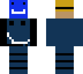 speedrunner | Minecraft Skins