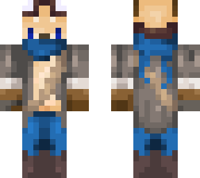 stf | Minecraft Skin