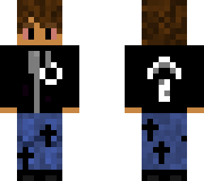 stoned | Minecraft Skin