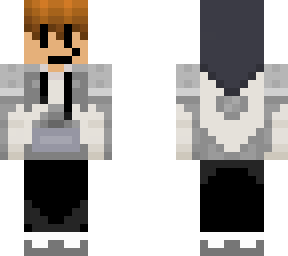 stretch animation skin | Minecraft Skin