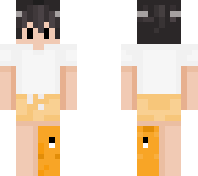 summer kou | Minecraft Skin