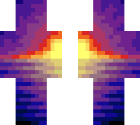 Sunset | Minecraft Skin