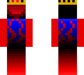 supp | Minecraft Skin