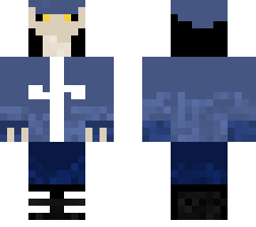Tabi FNF | Minecraft Skin