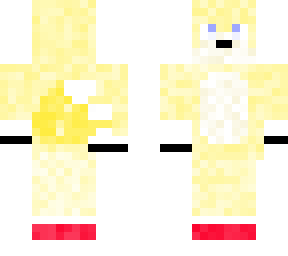 tail | Minecraft Skin