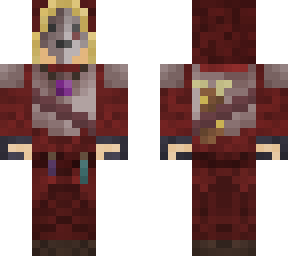 taskmaster | Minecraft Skins