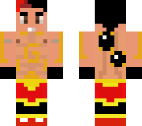 the grefg | Minecraft Skin